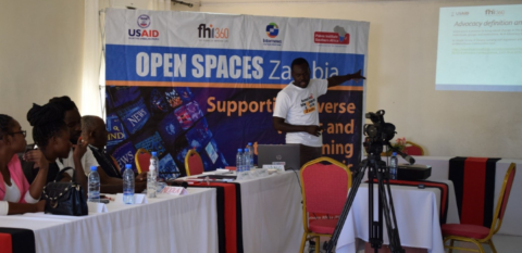 Choma undergoes advocacy and ATI capacity building | MISA Zambia