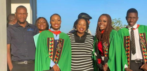 MISA awards three best performing UNZA students | MISA Zambia